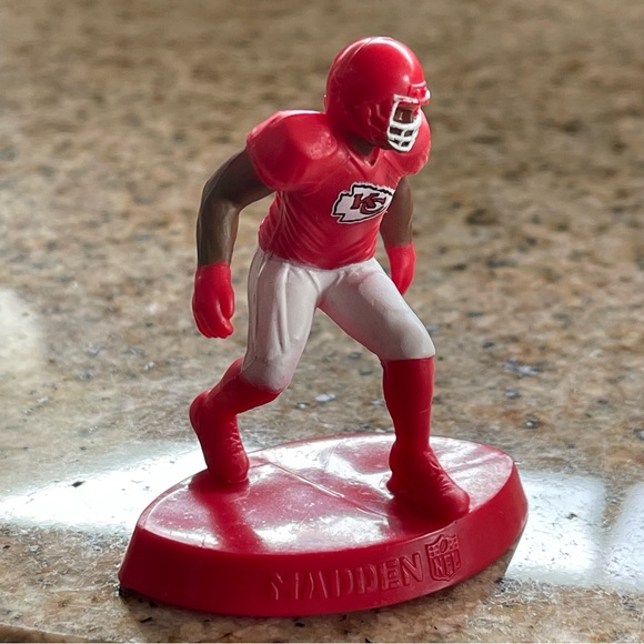 McDonald's | Toys | 24 Mcdonalds Happy Meal Toy Ea Sports Madden Kansas ...
